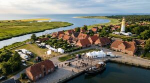Schwanitz als idyllisches Filmset: Die schönsten Drehorte von Nord bei ...